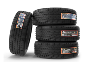 GeoTour Brand Tires