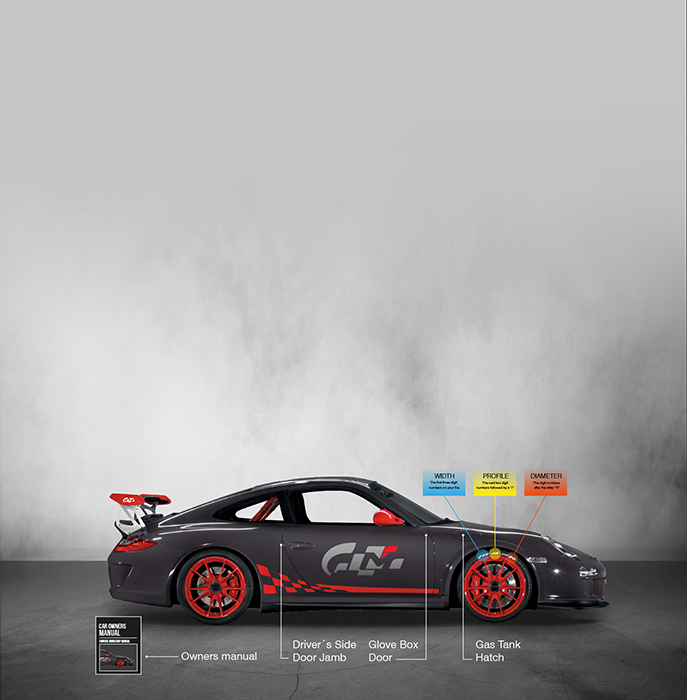 GeoTour Brand Tires